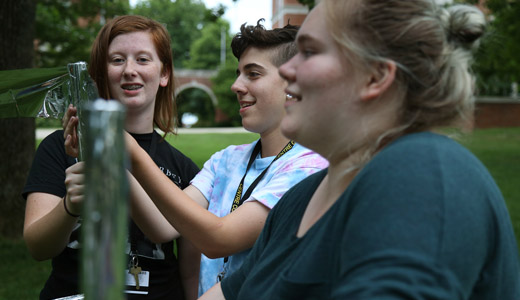 Kentucky Performing Arts - Education - Governor's School for the Arts